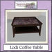 Second Life Marketplace - Serendipity Designs - Lodi Coffee Table