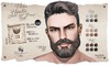 Second Life Marketplace - [MF] DEMO Victor Bento Hipster Stache & Beard ...