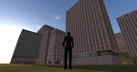 Second Life Marketplace - Skyscraper Pack Mesh Full Perm