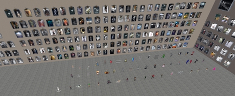 Second Life Marketplace - animation dance neon gif