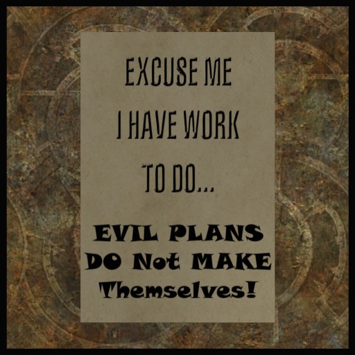 Second Life Marketplace - EF-Home: Evil Plans