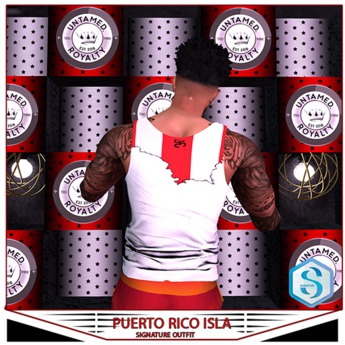 Second Life Marketplace - {U.R} Puerto Rico Isla