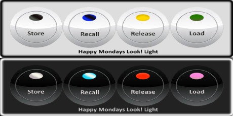 Second Life Marketplace - Look! v2 light