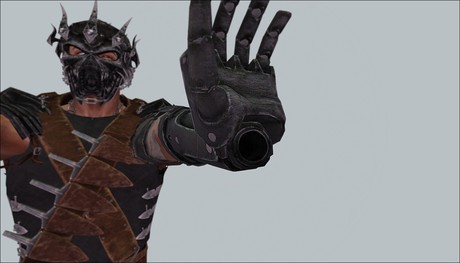 Second Life Marketplace - ~Guts~ Mesh Armor (2016) BGW
