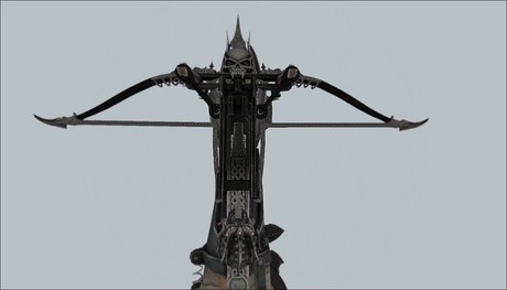 Second Life Marketplace - ~Guts~ Mesh Armor (2016) BGW