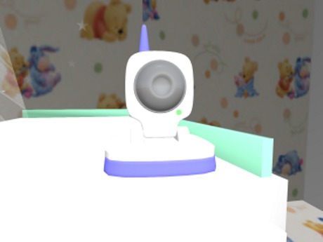 Second Life Marketplace - BABY SITTER RADIO TV (1.0)*