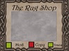 Second Life Marketplace - CoCo Rug (Stripe 1 White) a