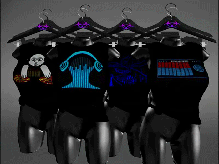 Second Life Marketplace Td Club Equalizer 01 Tanki