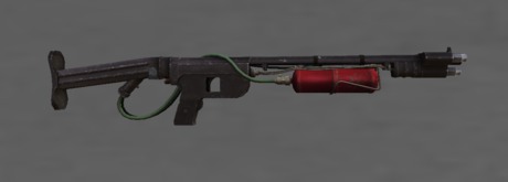 Second Life Marketplace - LPO-50 Home-Built Flamethrower