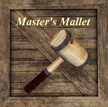 Second Life Marketplace - master's Mallet