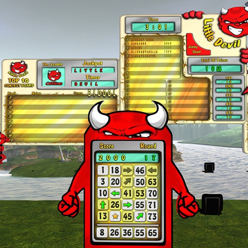 Second Life Marketplace - Little Devil Game 2018 PACKAGE 3.5 ( PREMIUM ) MK