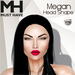 Second Life Marketplace - MUST HAVE - Megan Head Shape (Catwa Koura) - DEMO
