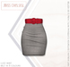 Second Life Marketplace - .miss chelsea. Luce Skirt Check