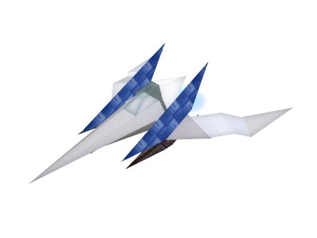 Second Life Marketplace - R/C Arwing 64 version 3.07