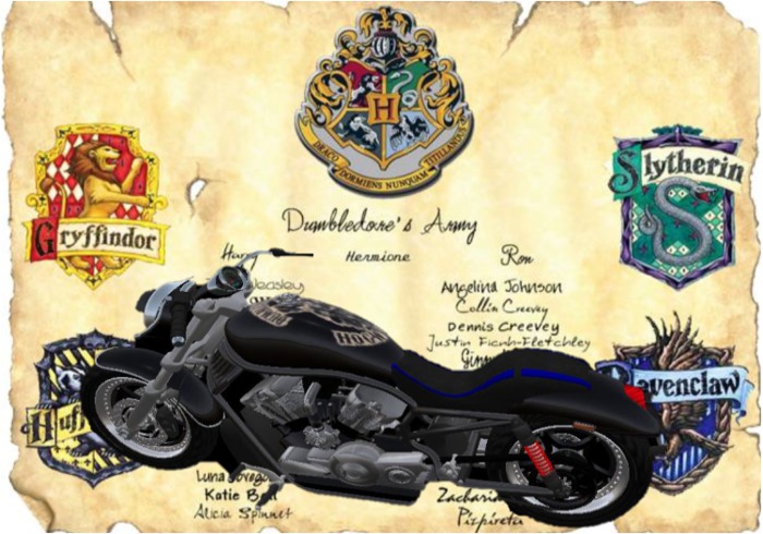 Second Life Marketplace - *DDC* Dumbledore's Army Male