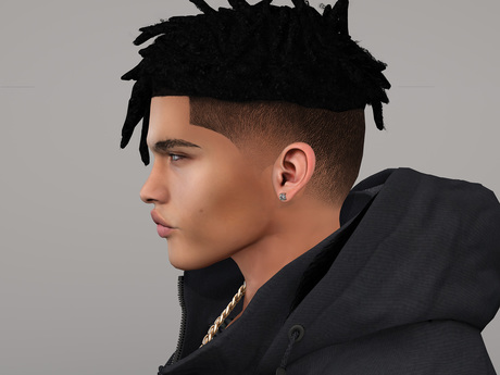 Second Life Marketplace - - [Clever Language] - Kevin Bento shape ...