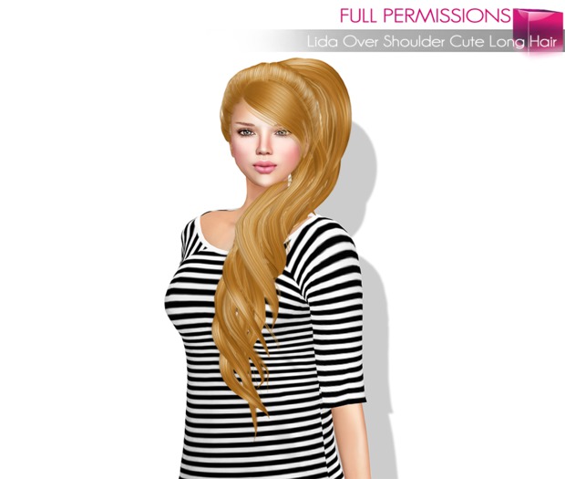 Second Life Marketplace - %50WINTERSALE FULL PERM LIDA OVER SHOULDER ...
