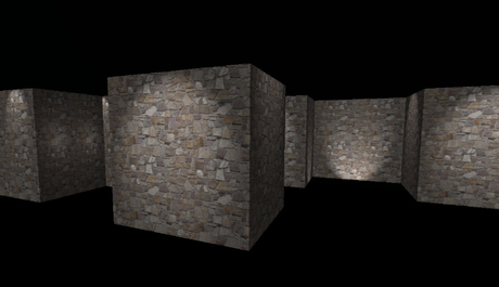 Second Life Marketplace - Stone Wall Textures, Interior Design Textures ...