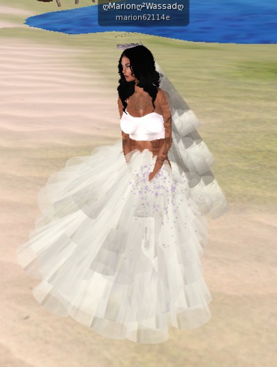 Second Life Marketplace - 14 Robes de mariage