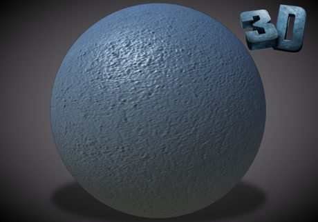 Second Life Marketplace - JU Blue Wall Stucco 3D Textures Full Perm