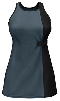 Second Life Marketplace - *Just BECAUSE* Brenda Dress - 4Bluestone ...