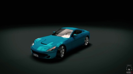 Second Life Marketplace - Realistic Car 15 Mesh Full Perm