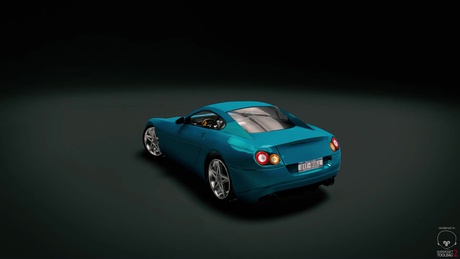 Second Life Marketplace - Realistic Car 15 Mesh Full Perm