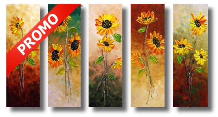 Second Life Marketplace - Flower - 5 panels