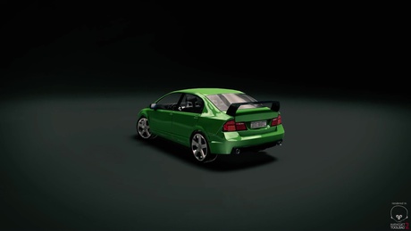 Second Life Marketplace - Realistic Racing Car 56 Mesh Full Perm