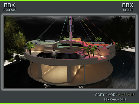 Second Life Marketplace - CLUB
