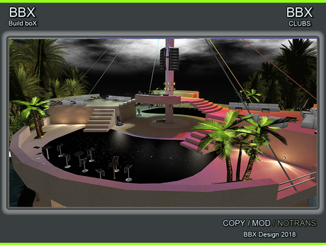 Second Life Marketplace - CLUB