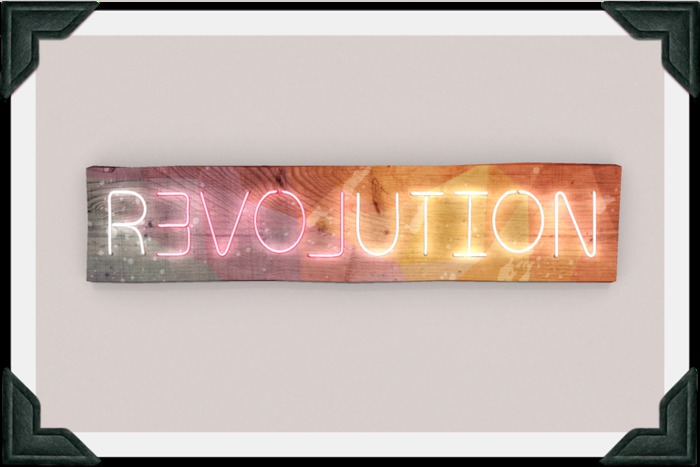 Second Life Marketplace - floorplan. neon revolution [boxed]