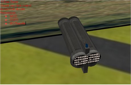 Second Life Marketplace - Double barrel Turret