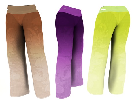 Second Life Marketplace - Dana Mesh Pants - Maitreya TMP Tonic Ebody ...