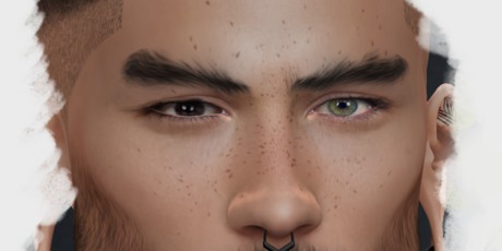 Second Life Marketplace - Equilattera Men - Barber & Tattoo Shop [Dylan ...