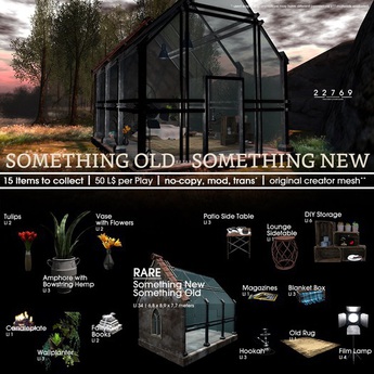 Second Life Marketplace - 22769 - Tulips - COMMON