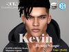 Second Life Marketplace - - [Clever Language] - Kevin Bento shape ...