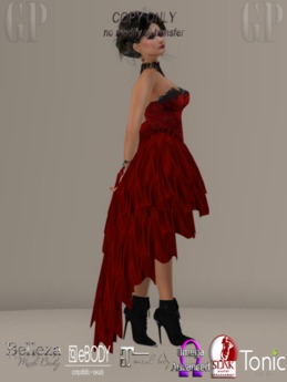 Second Life Marketplace - Maeve in Ruby