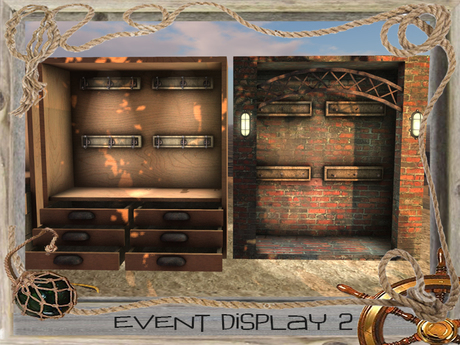 Second Life Marketplace - event display 2