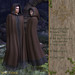 Second Life Marketplace - Dreaming Thicket - Yew Cloak - Chestnut