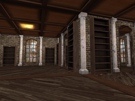 Second Life Marketplace - The Library