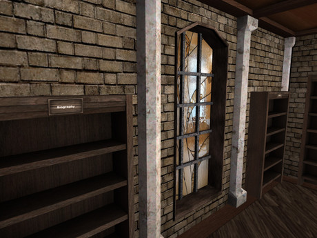 Second Life Marketplace - The Library