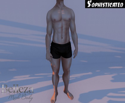 Second Life Marketplace - Sophisticated. Daniel Shape