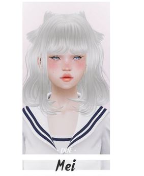 Second Life Marketplace - [DUE] Mei - Ombre 10