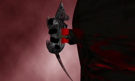 Second Life Marketplace - Exploding Rat Thrower