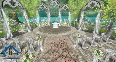 Second Life Marketplace - Wedding Set
