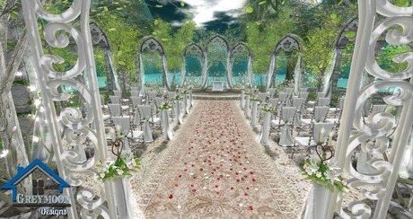 Second Life Marketplace - Wedding Set