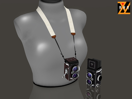 Second Life Marketplace - [ZakkaYa] Classic camera
