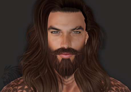 Second Life Marketplace - Jason Shape (Signature / Belleza & CATWA Daniel)