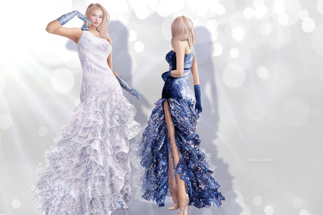 Second Life Marketplace - -AZUL- Siobhan /Aqua